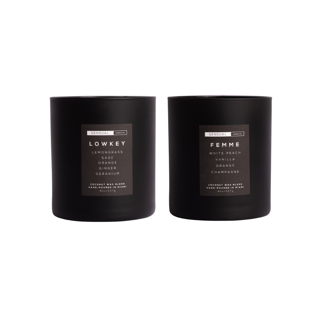 Lover Duos - Sensual Candle Co.